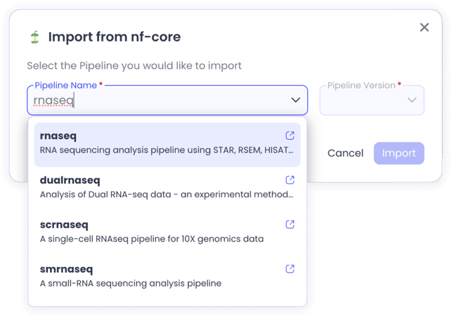 Pipelines | Code Ocean